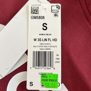 adidas | Tops | New With Tag Adidas Hoodie | Poshmark